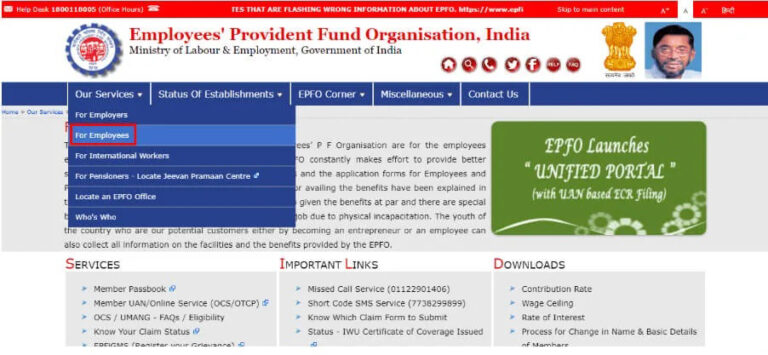 How to Check EPF Balance Online?