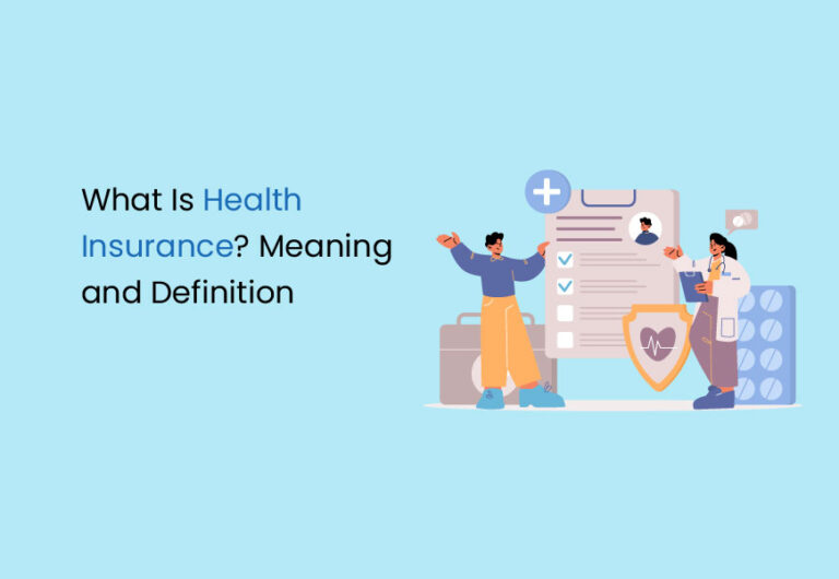 What Is Health Insurance? - TankhaPay Blogs