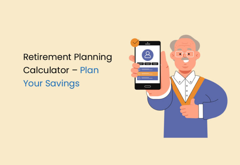 Retirement Planning Calculator - TankhaPay Blogs