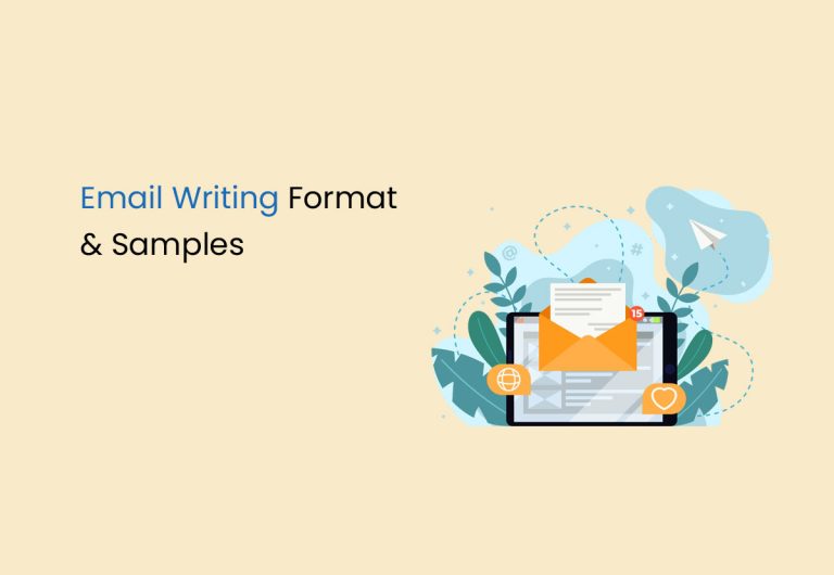 Email Writing Format, Samples & Tips
