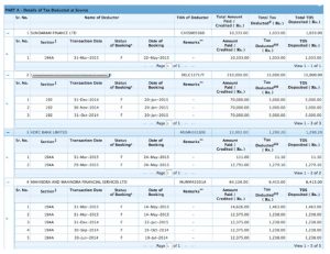 Income Tax Form 26AS - How to View & Download