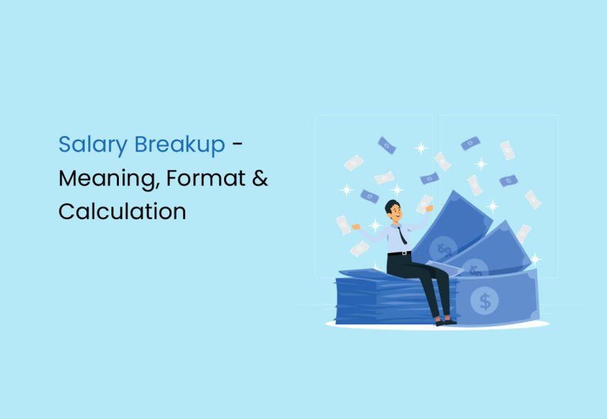 Salary Breakup Structure - Format & Calculation