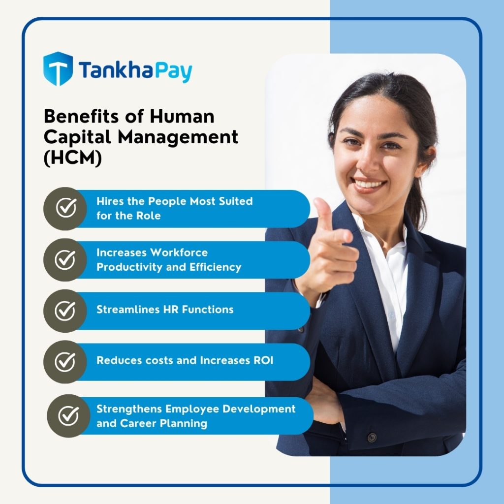 Human Capital Management - Meaning & Components