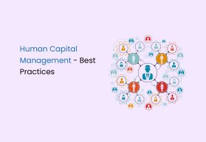 Human Capital Management - Meaning & Components