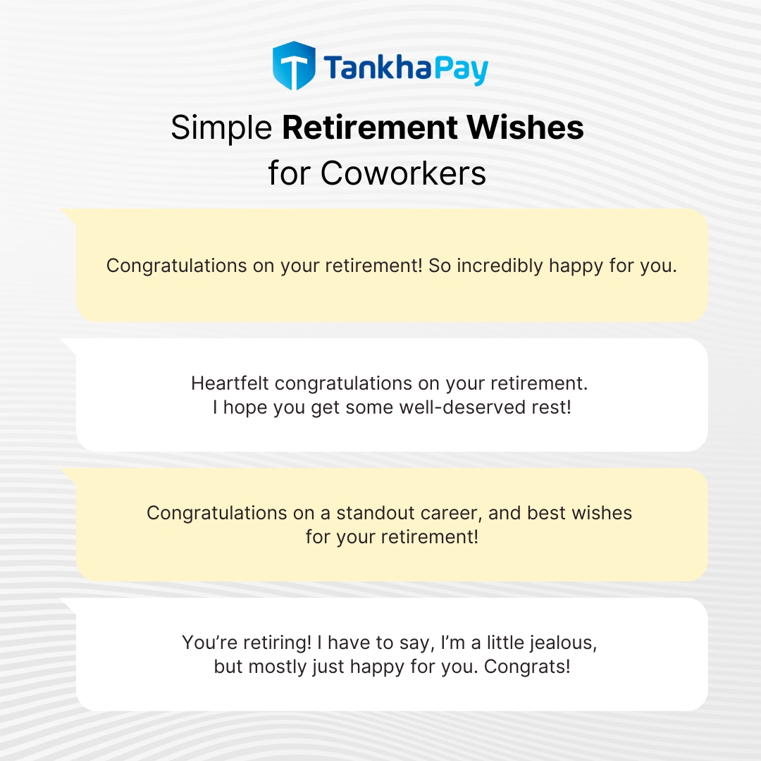30+ Heartfelt Retirement Wishes, Messages & Quotes (2024)