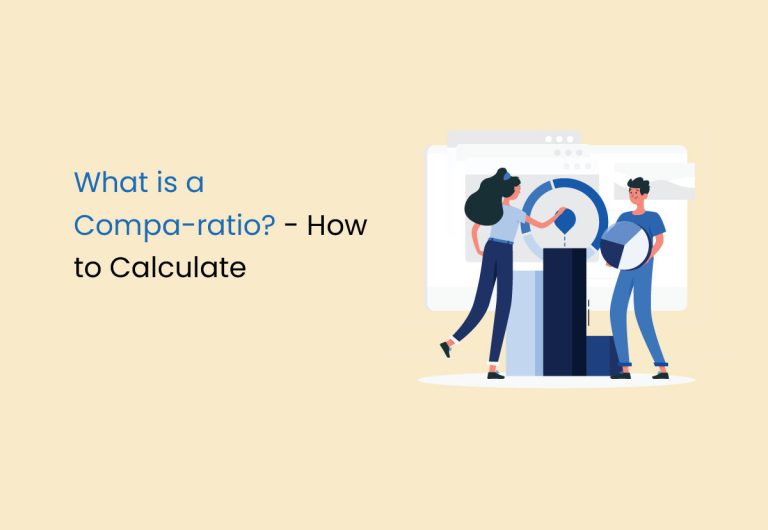 What is a Compa-ratio? - How to Calculate