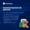 Form 49B - TAN Application, How to Download It
